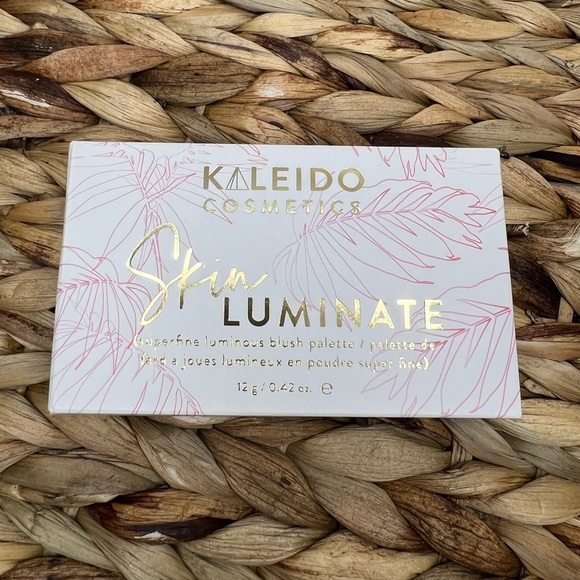 KALEIDO COSMETICS | Makeup | Kaleido Cosmeticsskin Luminate Superfine ...